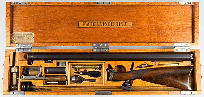 William Billinghurst original